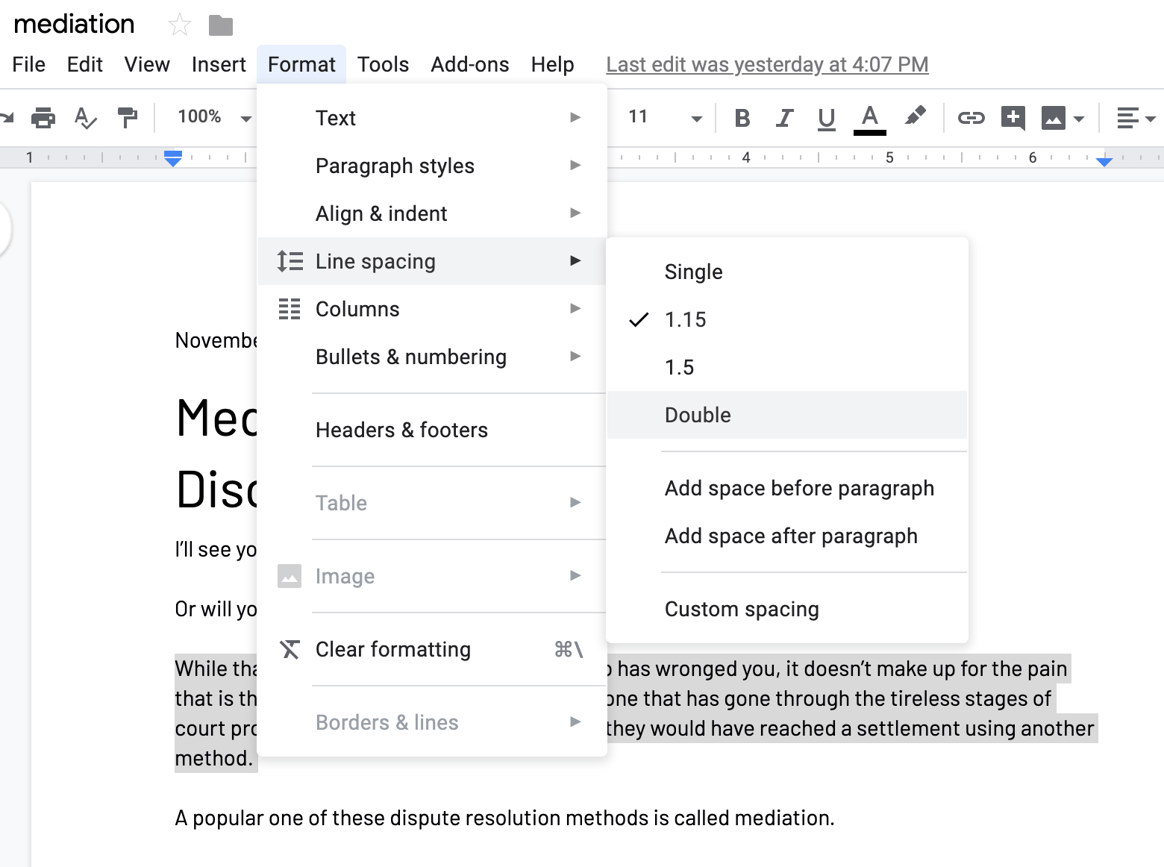 Two Simple Ways To Double Space On Google Docs two-simple-ways-to-double-space-on-google-docs